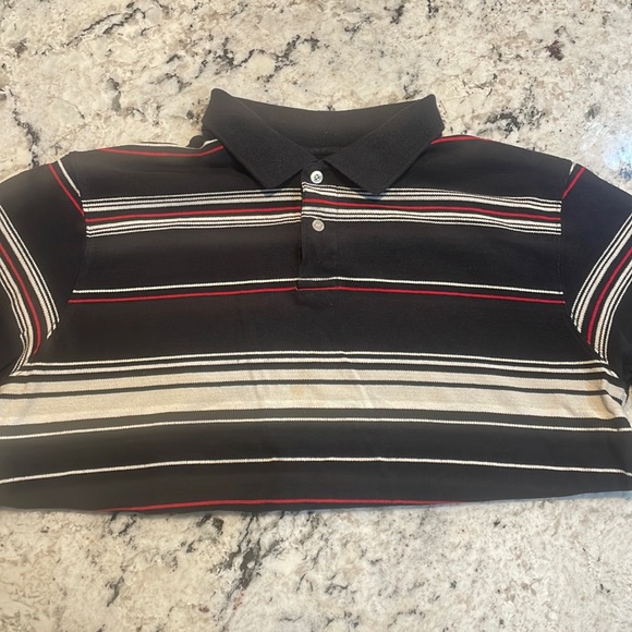 Bugle Boy | Shirts | Vintage 9s Bugle Boy Mens Polo | Poshmark